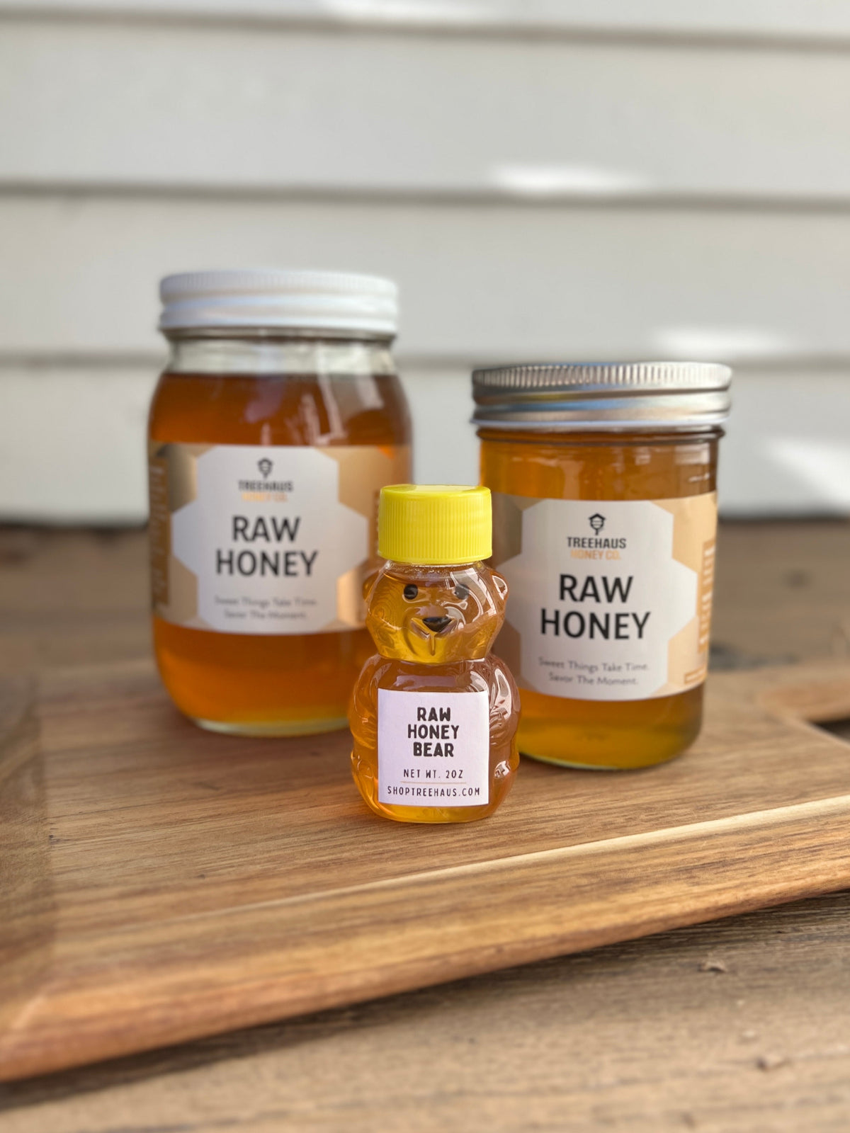 Local Raw Honey - Lakeville MN | 3 Sizes of Pure, Unfiltered Honey ...